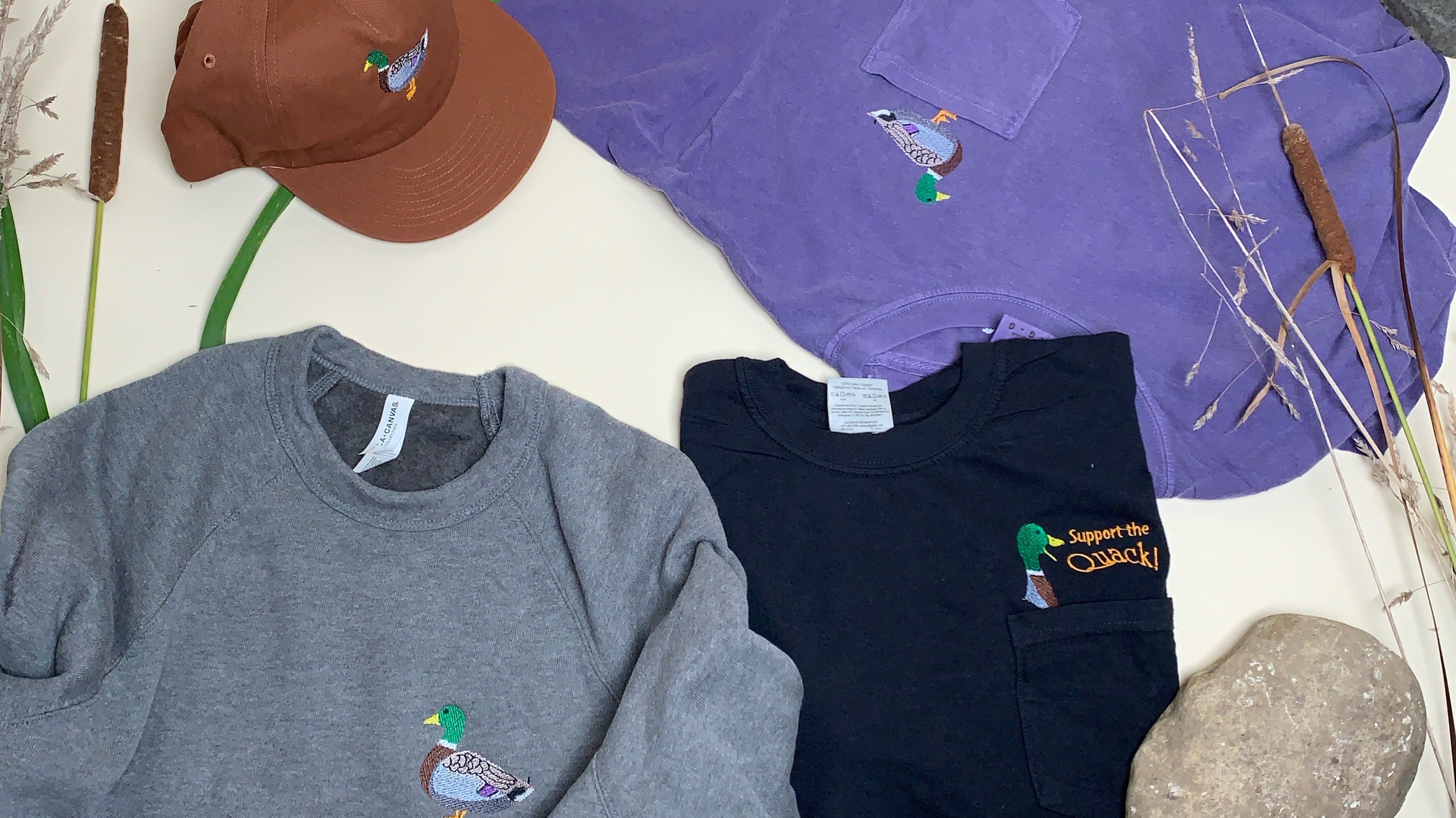 Duck Fundraiser – Animal Instincts