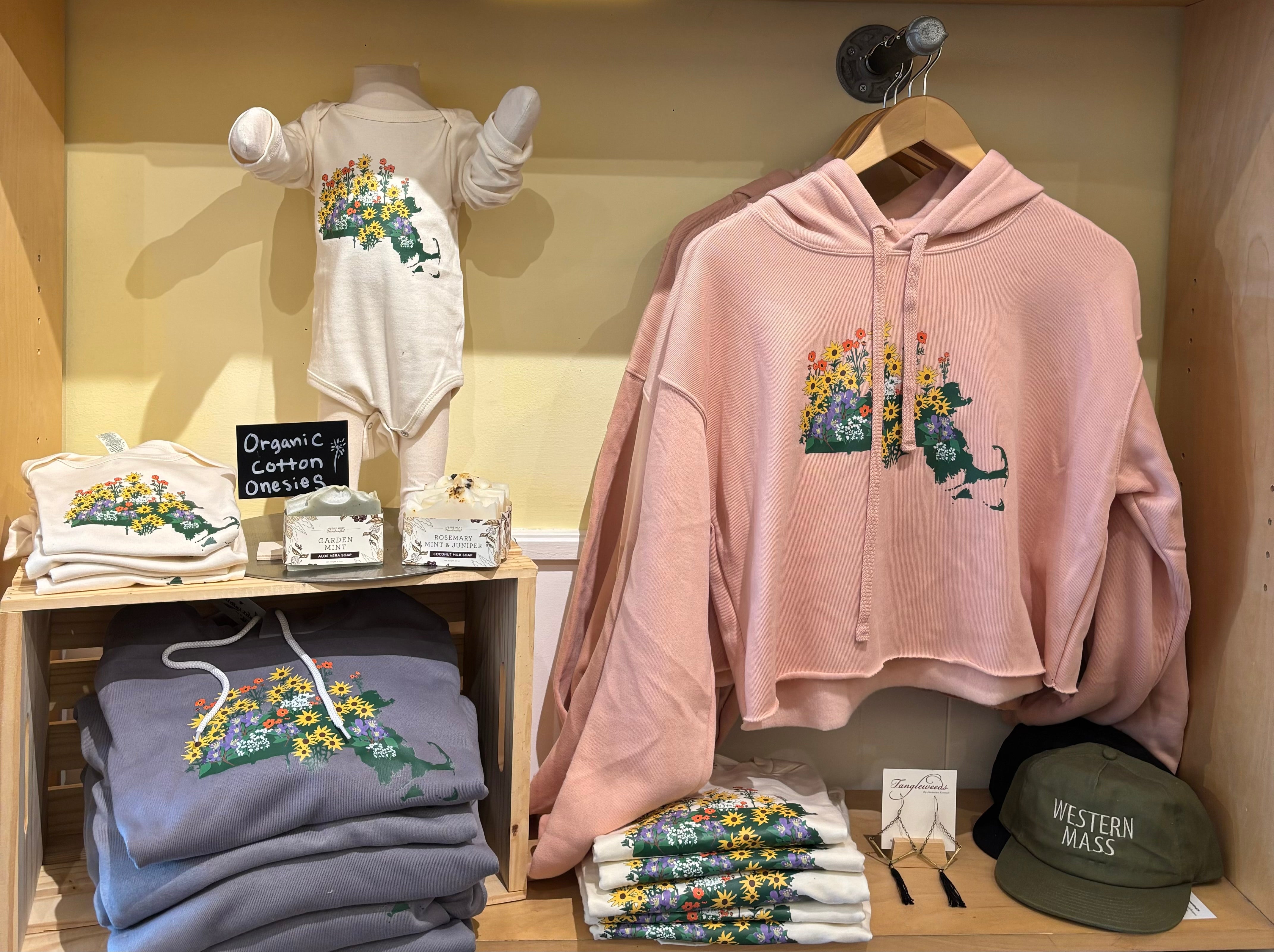 Massachusetts – Animal Instincts